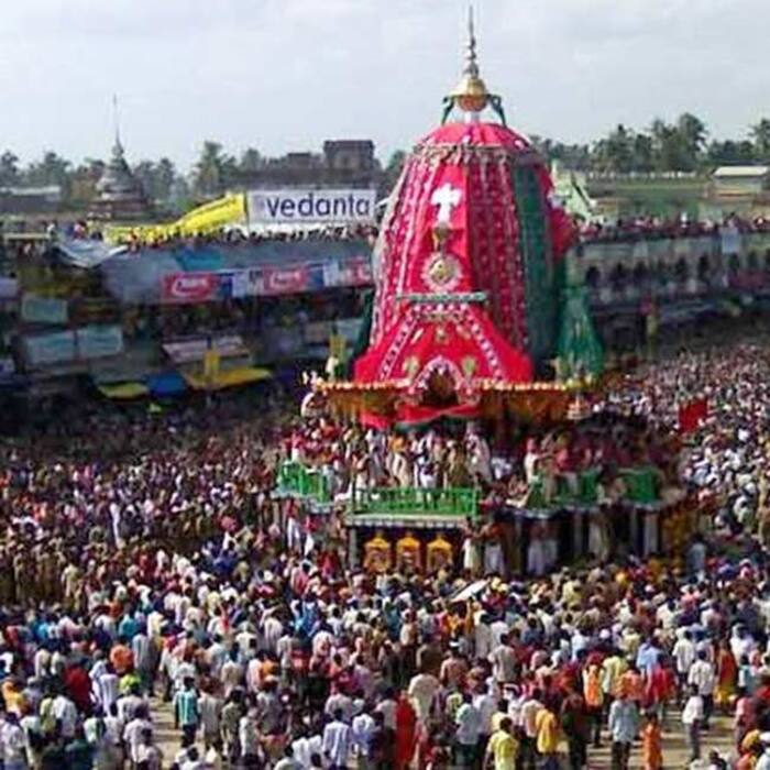 Puri Rath Yatra 2016 in pics!