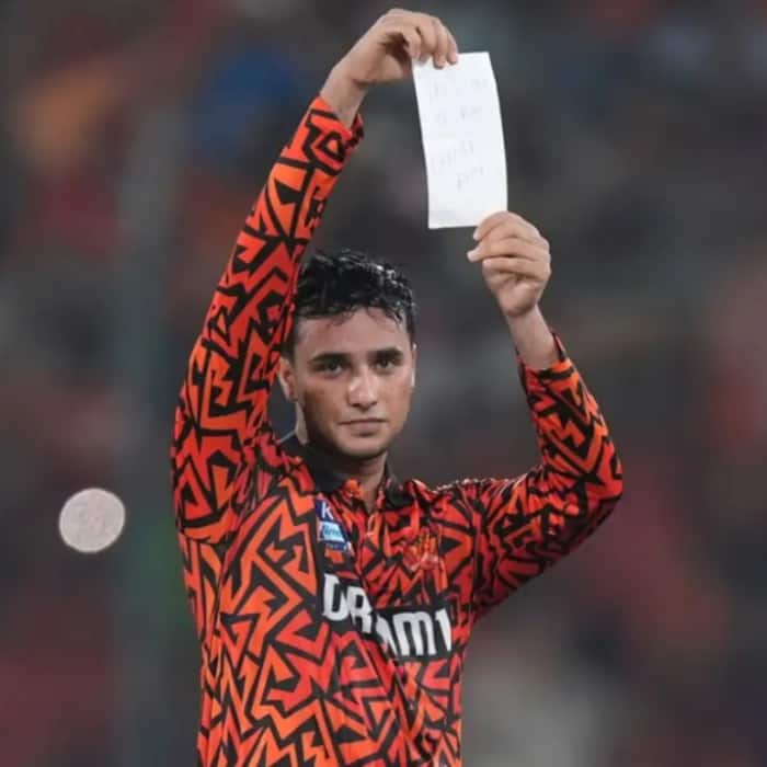 Meet the woman who SRH owner Kavya Maran gave HUG after Abhishek Sharma ...