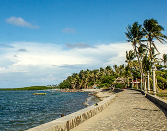 A decent weather of Philippines in June