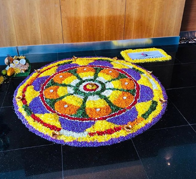 Onam is also celebrated by Christians and Muslims of Kerala