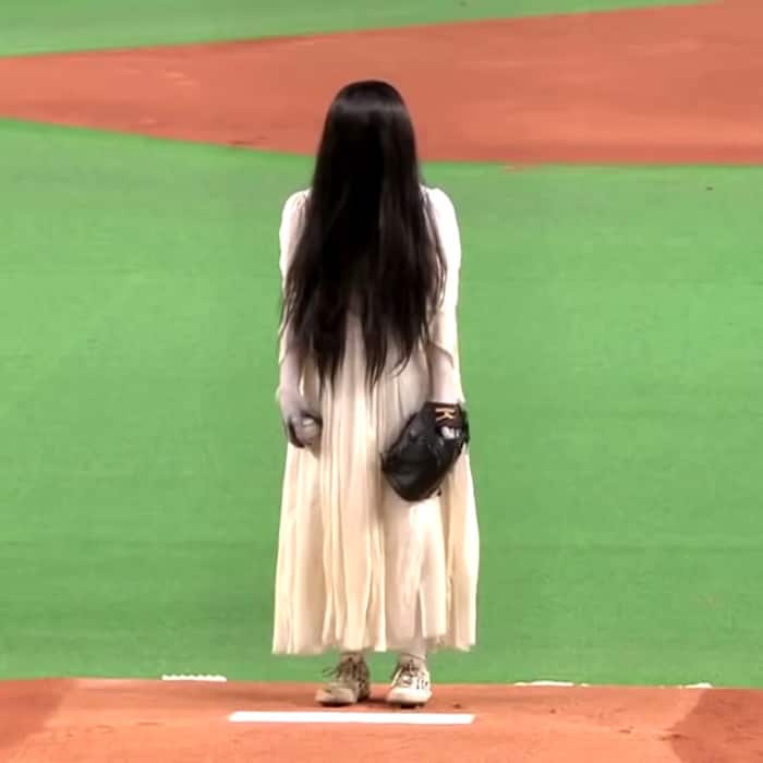 See what happened when ghosts from ‘The Grudge’ and ‘The Ring’ came out ...
