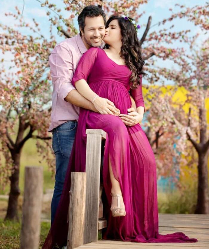 Priya Ahuja Soon to Deliver Her First Baby