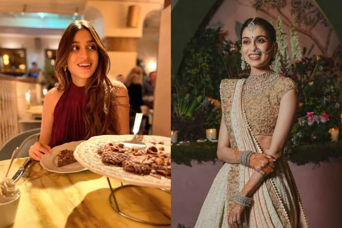 Diya Mehta is married to Ayush Jatia and has two kids