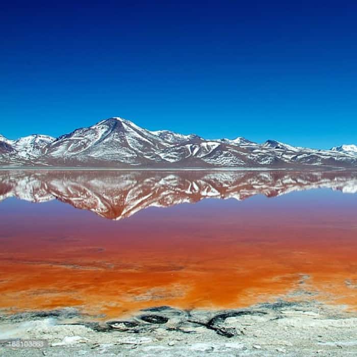 Wonders of Salt: Pics of salt lakes in the world that will make you ...
