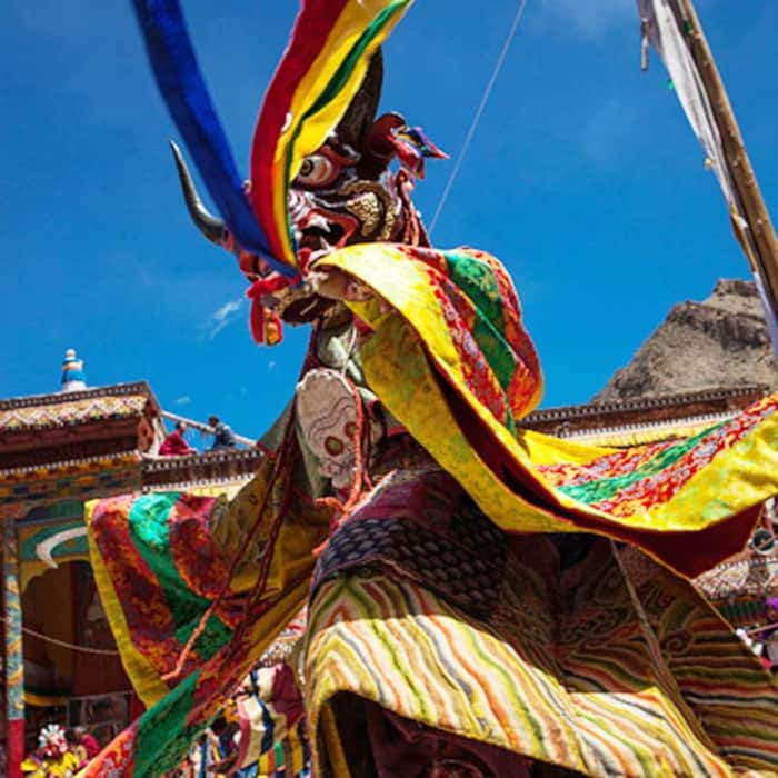 Hemis Festival: Check out pics from Ladakh’s Hemis Festival that will ...