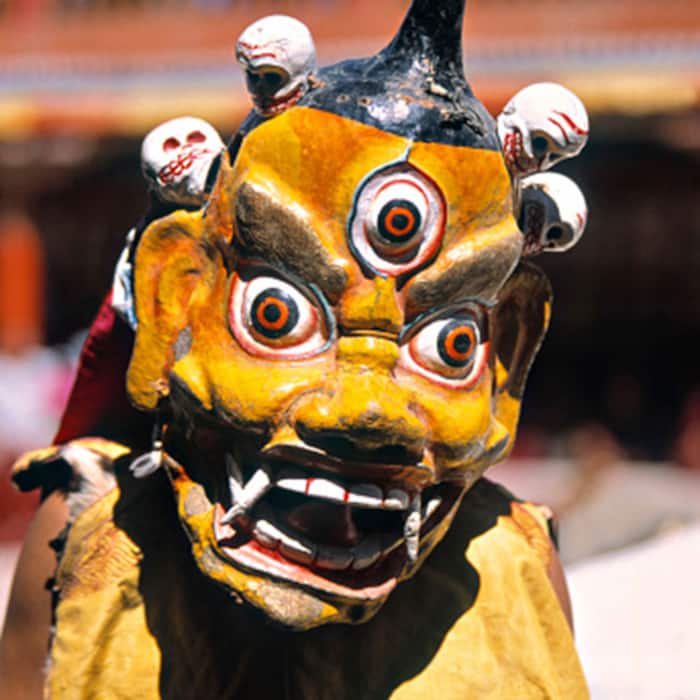 Hemis Festival: Check out pics from Ladakh’s Hemis Festival that will ...