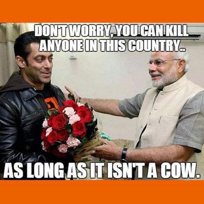 Salman Khan’s acquittal: Meanwhile Internet solved the mystery of Black ...