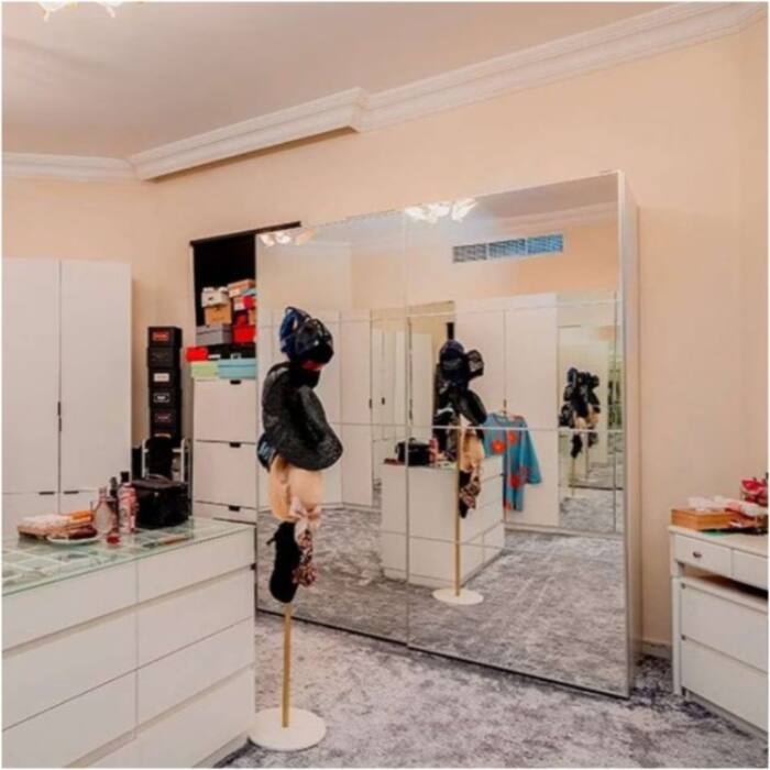 Inside photos of Sania Mirza's new luxurious Dubai home, it has a ...