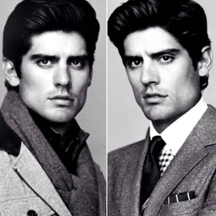 10 times when Alastair Cook bowled us with his looks!