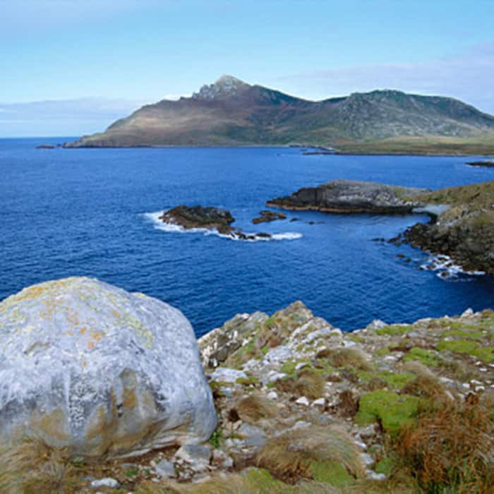 A pic of ‘Cape Horn National Park’ at Patagonia in Argentina