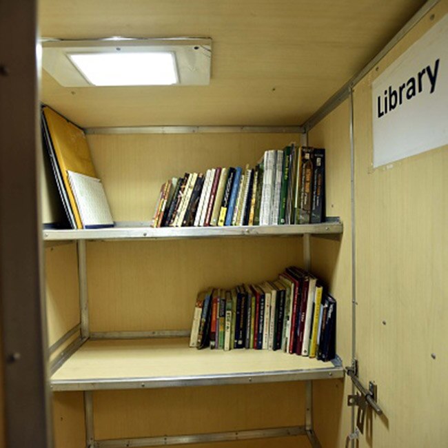 ‘Tiger Express’ train with semi luxury facilities in India