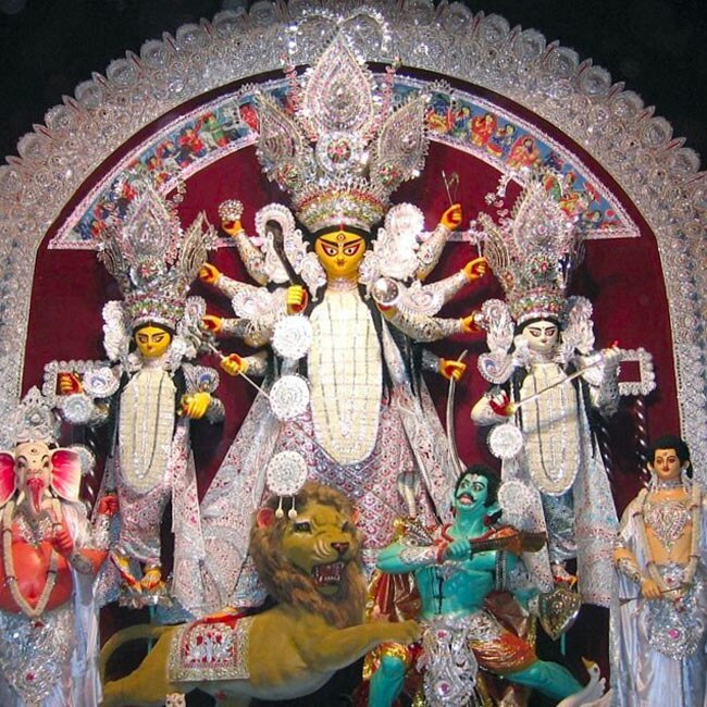 Durga Puja 2017: 10 Famous Kolkata Durga Puja Pandals you should not ...