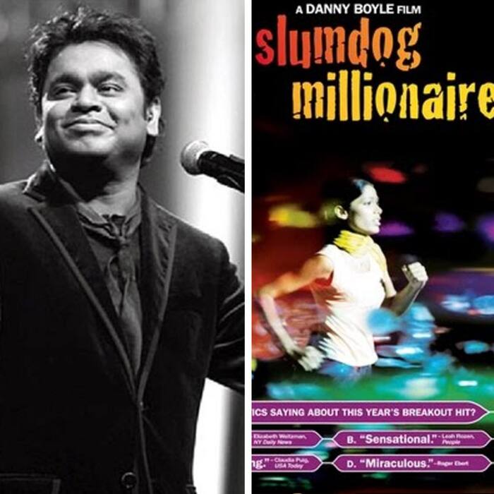 Times when A R Rahman was nominated for his excellent work in Oscars!