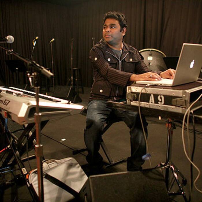 Times when A R Rahman was nominated for his excellent work in Oscars!