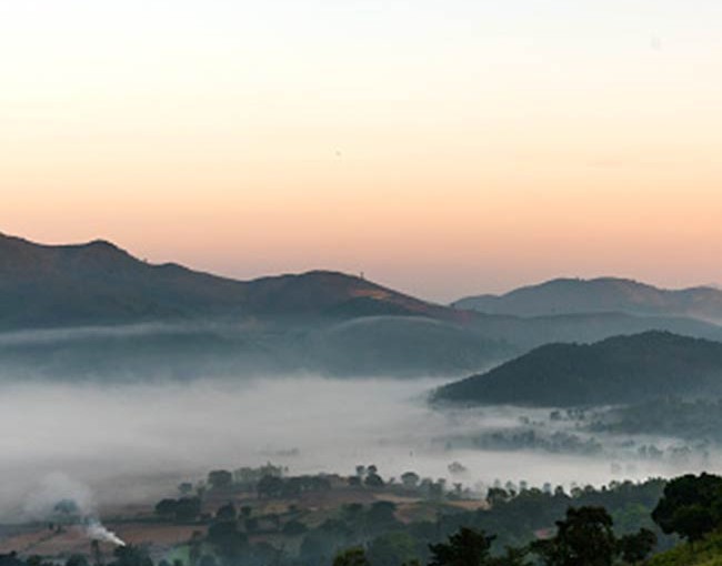 A road trip to Araku Valley from Visakhapatnam