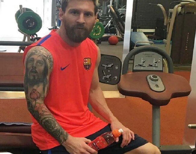 IN PICS: Lionel Messi’s Luxurious Homes in Barcelona, Miami, Rosario ...