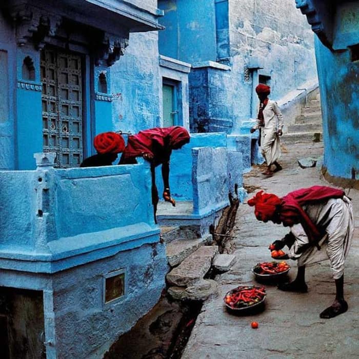 Beauty of India and Pakistan from the lens of Steve McCurry!