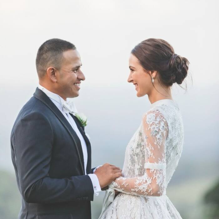 Meet Rachel, extremely beautiful wife of star cricketer, she converted ...