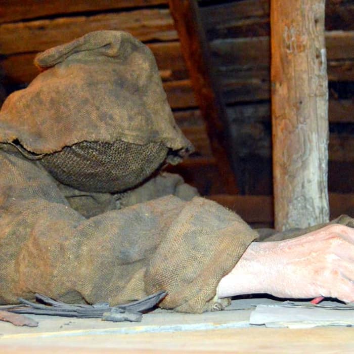 Sneak peek into a scary Museum of Witchcraft in Iceland!