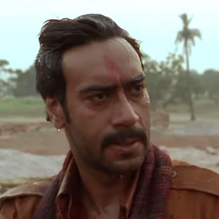 Happy Birthday Ajay Devgn: 7 powerful and iconic roles played by the ...