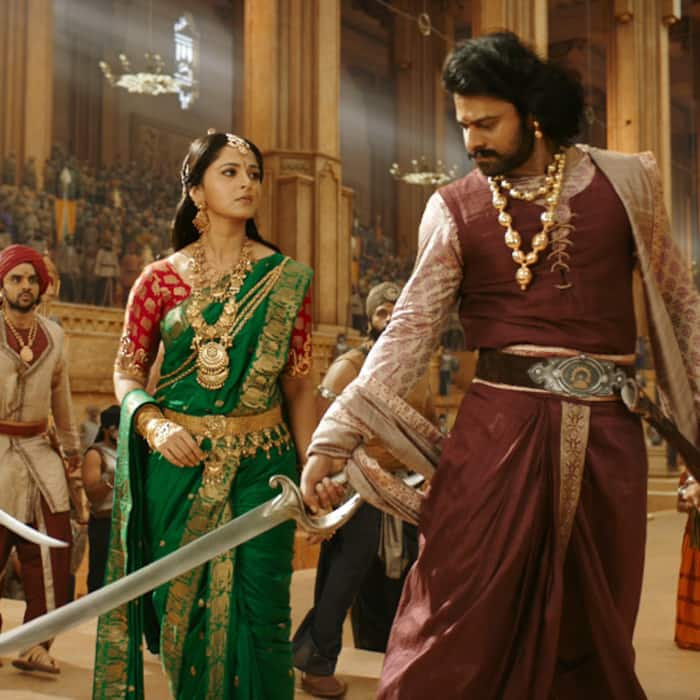 Baahubali 2 trailer is out and it will leave you mystified!