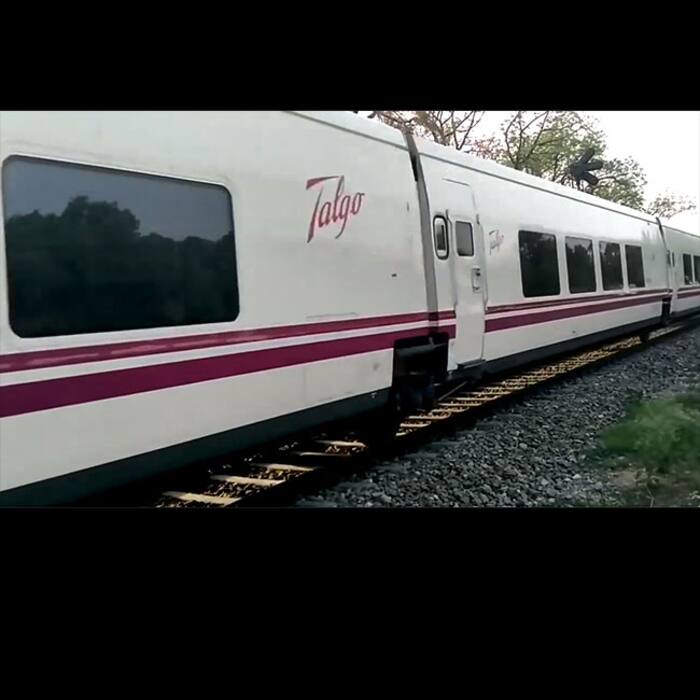 Here is everything you need to know about the final trial of Talgo ...
