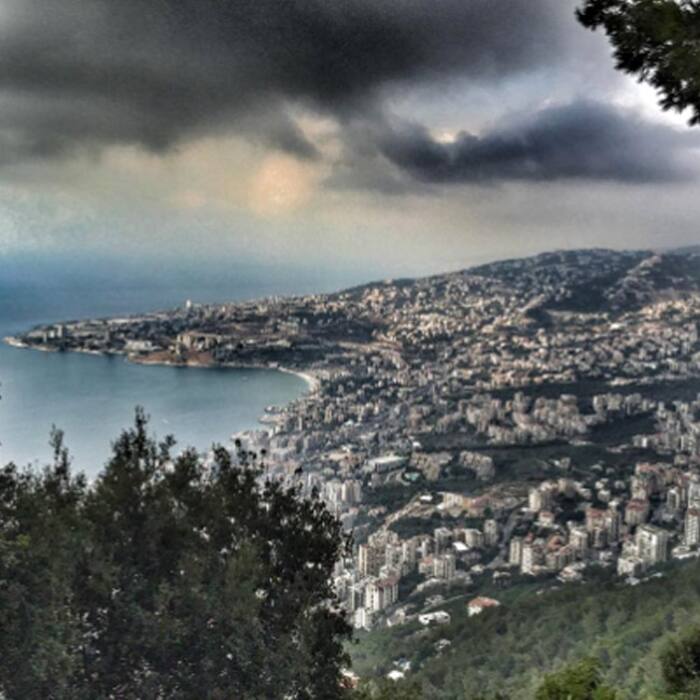 10 pictures Of Lisa Ray’s Lebanon trip will make you pack your bags