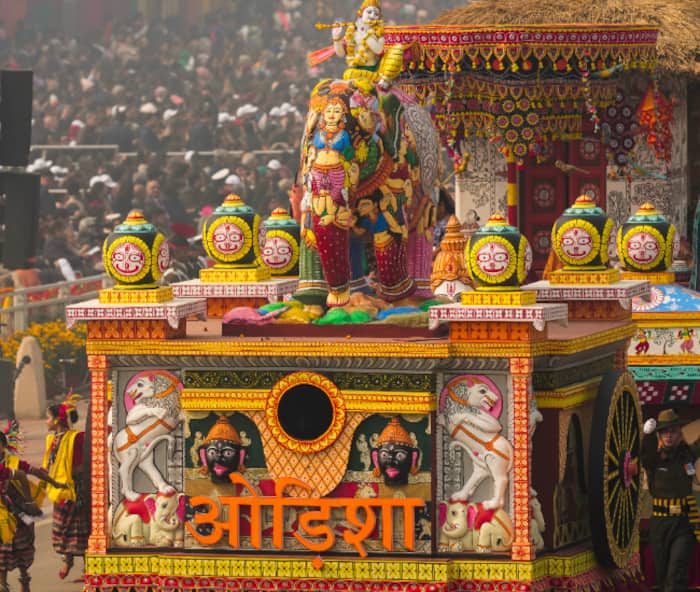 Republic Day 2024 Parade