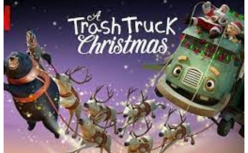 A Trash Truck Christmas