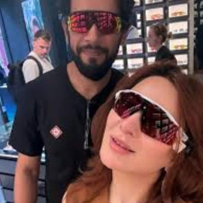 Who is Nyla Raja, alleged girlfriend of a married Pakistani cricketer, his name is...