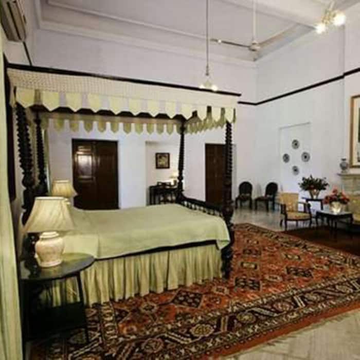 Sneak-peek inside the luxurious Pataudi palace
