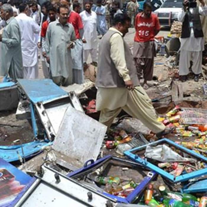 In pics: At least 25 killed and many injured in blast at Quetta civil ...