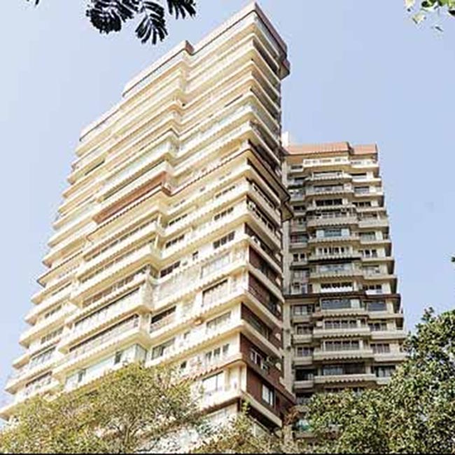 Mumbai: Major fire breaks out at Cuffe Parade's Maker Chambers, two dead
