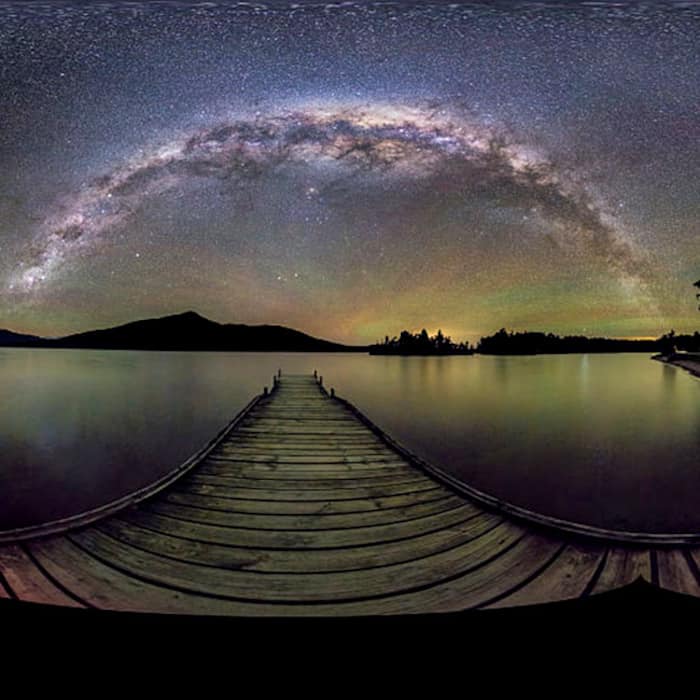 See mesmerizing pics of Milky Way Galaxy taken from different cities in ...
