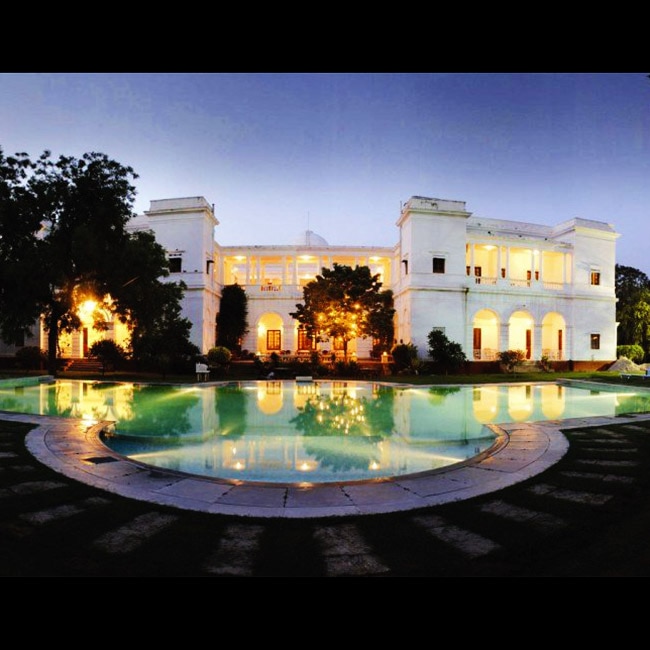 Pataudi Palace is all set for Taimur Ali Khan’s grand birthday ...