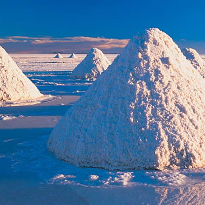 Wonders of Salt: Pics of salt lakes in the world that will make you ...