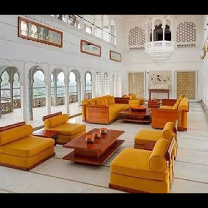 Sneak-peek inside the luxurious Pataudi palace