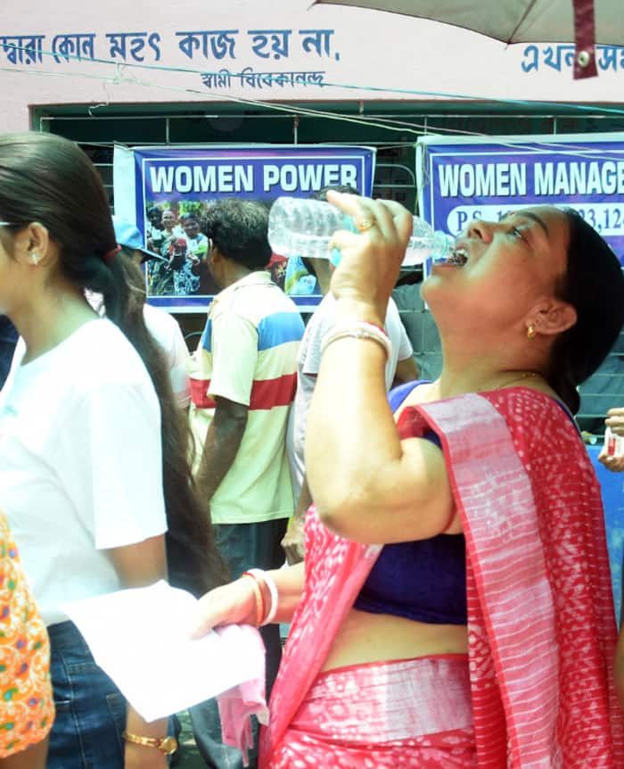 Lok Sabha Elections 2024: 5 Must See Pictures From Phase 6 Voting