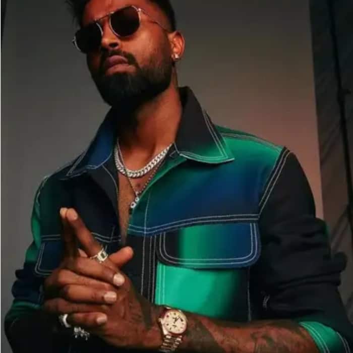 Hardik Pandya wears watch worth Rs 20000000, model and brand of it is...