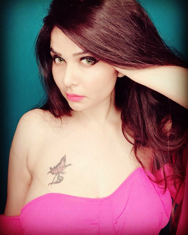 Aabha Paul is Bold And Hot