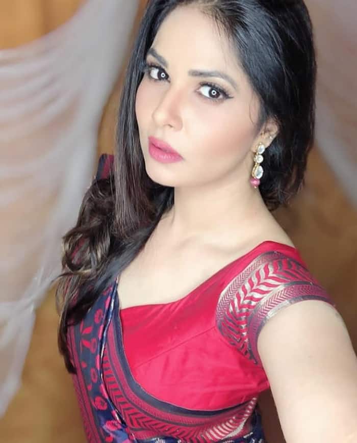 Aabha Paul Looks Ravishing