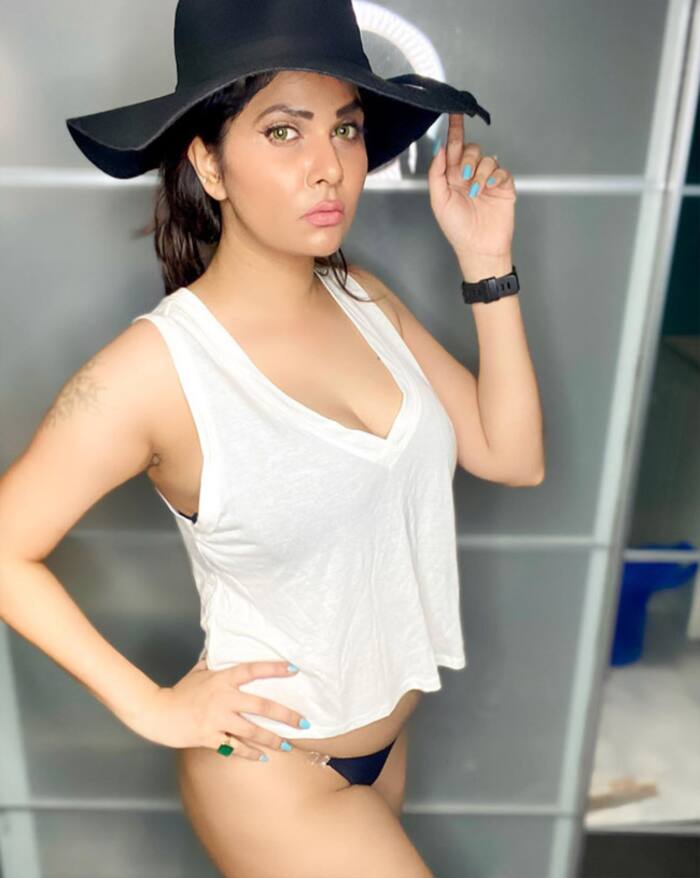 Aabha Paul is Bold And Hot