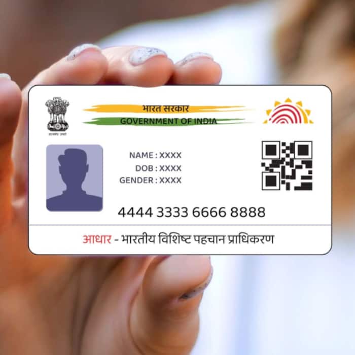 Aadhaar Card Photo Update: Step-by-Step guide to change your Aadhaar ...