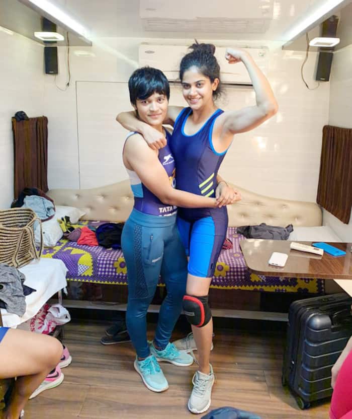 Aaditi Pohankar seen in many popular OTT shows