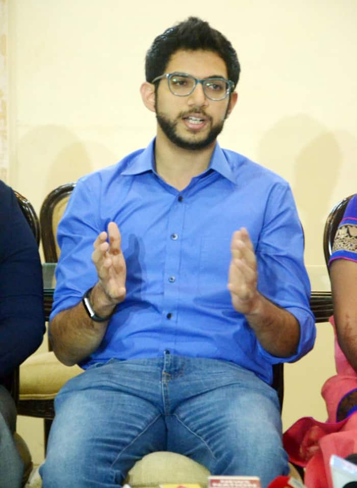 Aaditya Thackeray's Love Life