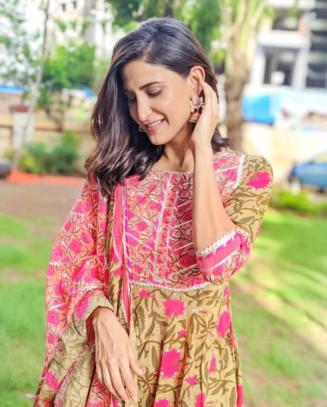 Aahana Kumra is a Vision To Behold