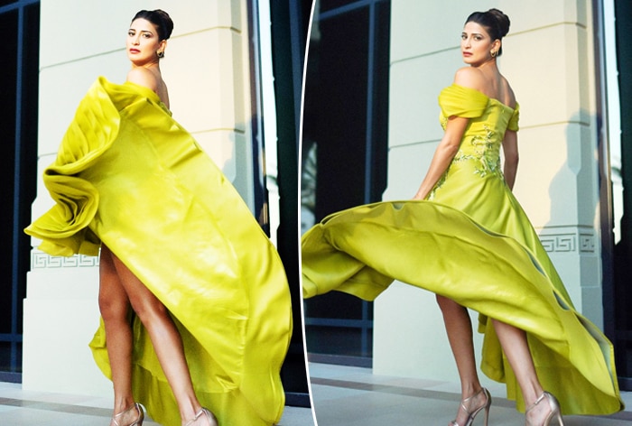 Aahana Kumra Stunner