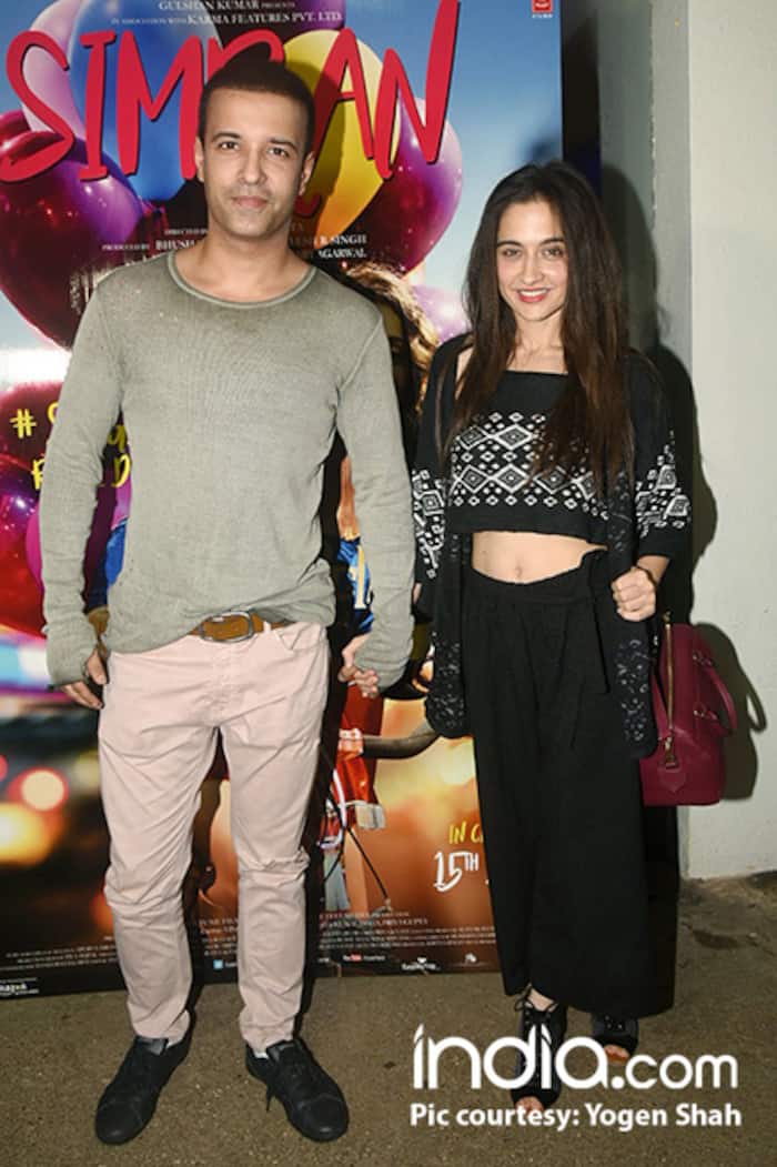 Simran special screening: No big shots spotted at Kangana Ranaut’s ...
