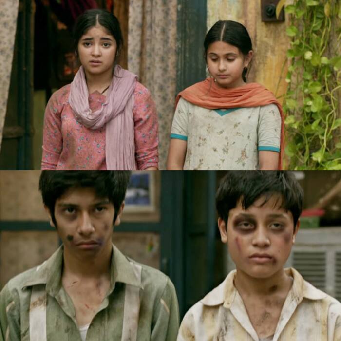 Dangal trailer: 8 things that stole our heart with Aamir Khan, Fatima ...