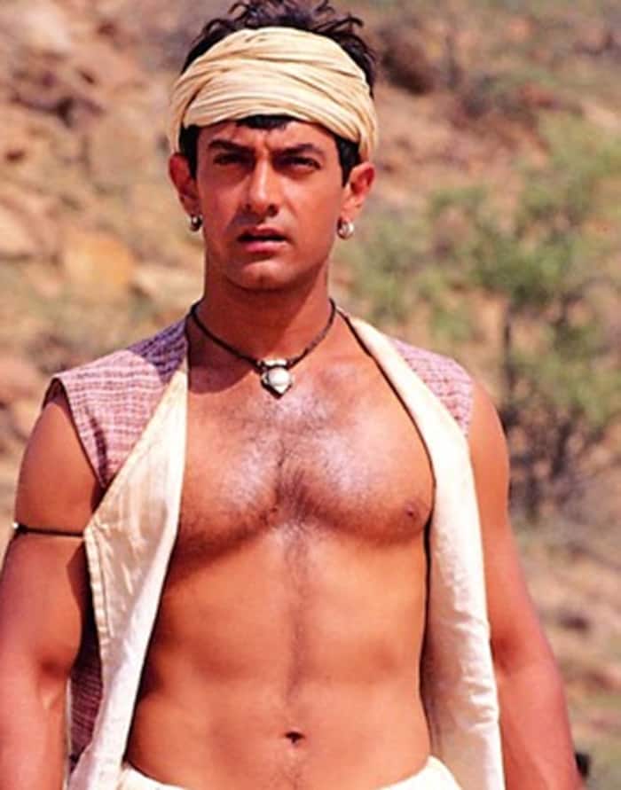 10 Times Aamir Khan Went Through Shocking Body Transformations For His ...